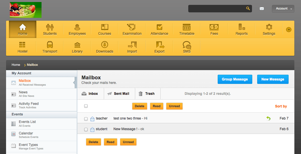 admin-openschool - PHP Magazine Network